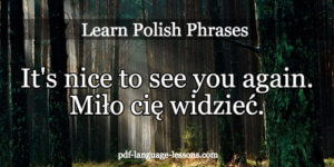 For Polish Learners: 18 Awesome Ways to Say Hello in Polish