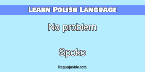 Learn 12 Ways to Say Thank You in Polish & You're Welcome