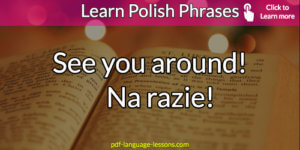 Learn Polish: 23 Useful Polish Phrases for Everyone
