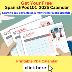 Spanish PDF Lessons for Beginners. Free Downloads.
