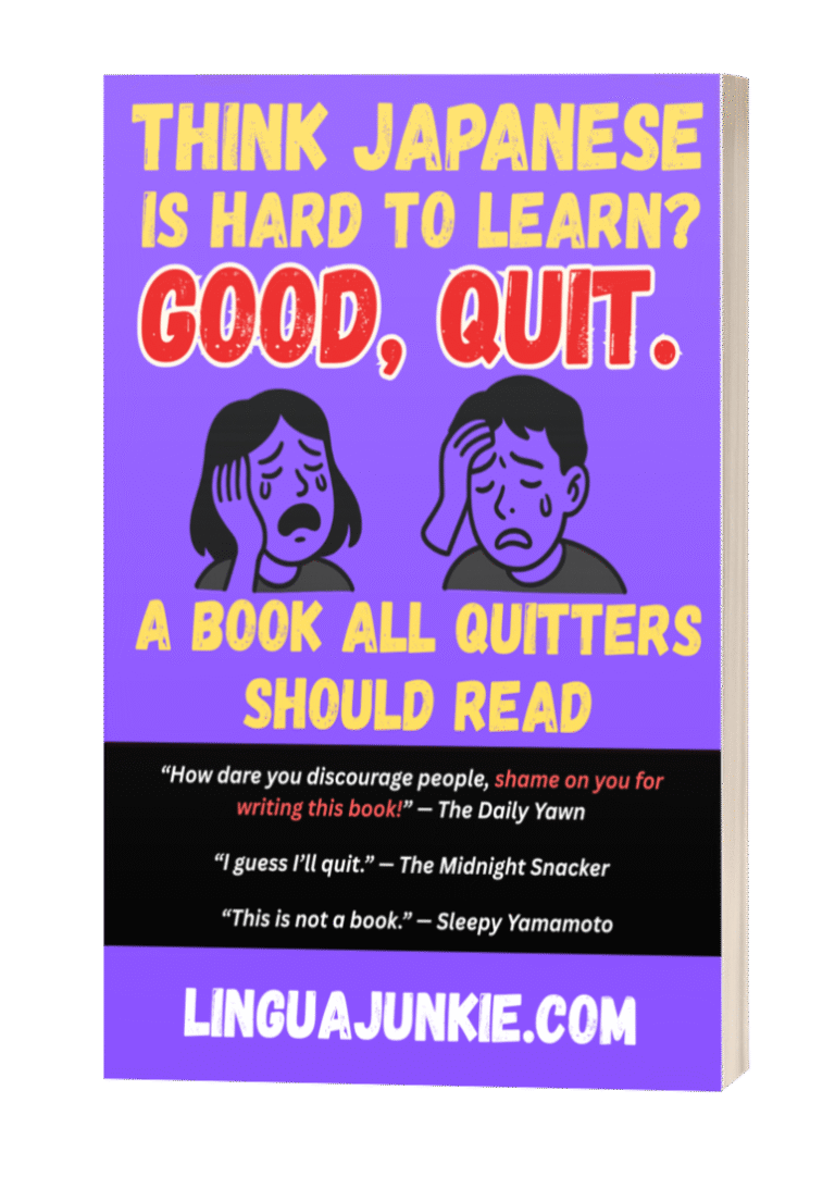 Learn Japanese PDF: Free Printable Lessons for Beginners Inside