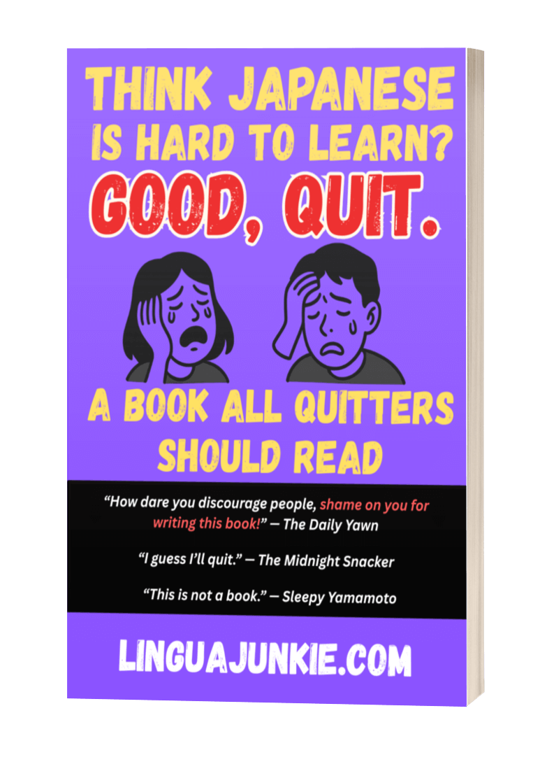 Learn Japanese PDF: Free Printable Lessons for Beginners Inside