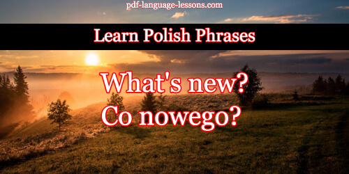 For Polish Learners: 18 Awesome Ways to Say Hello in Polish