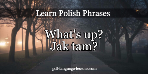 A Quick Guide on Polish Greetings - Top 15 Phrases