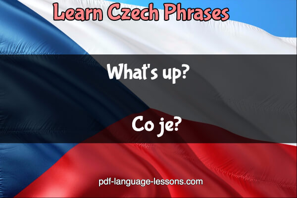 10 Ways How to Ask "How Are You in Czech"
