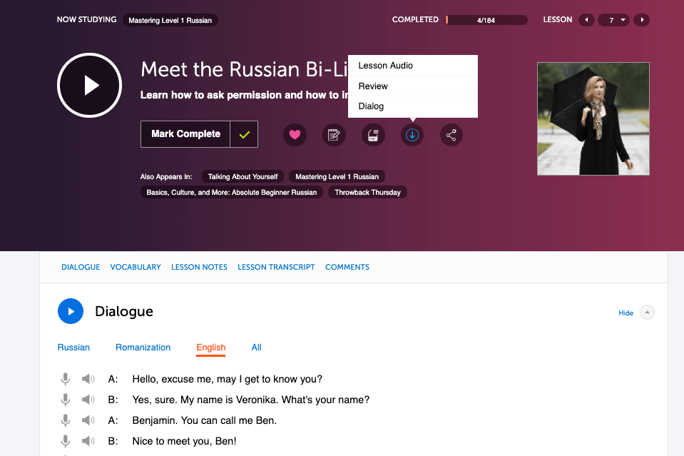 RussianPod101 Review 2019 by PDF Jeff